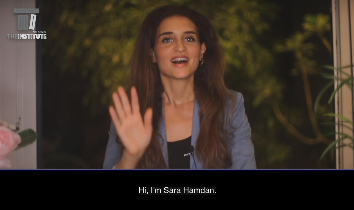 An Inspiring Writer's Journey from Investment Banking - The Institute