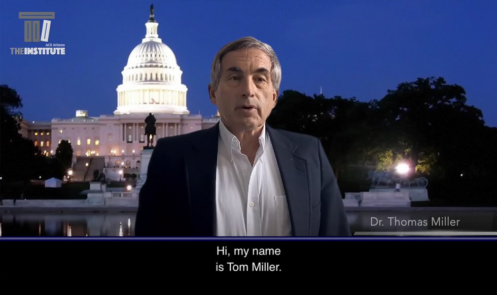 The Institute - The Institute