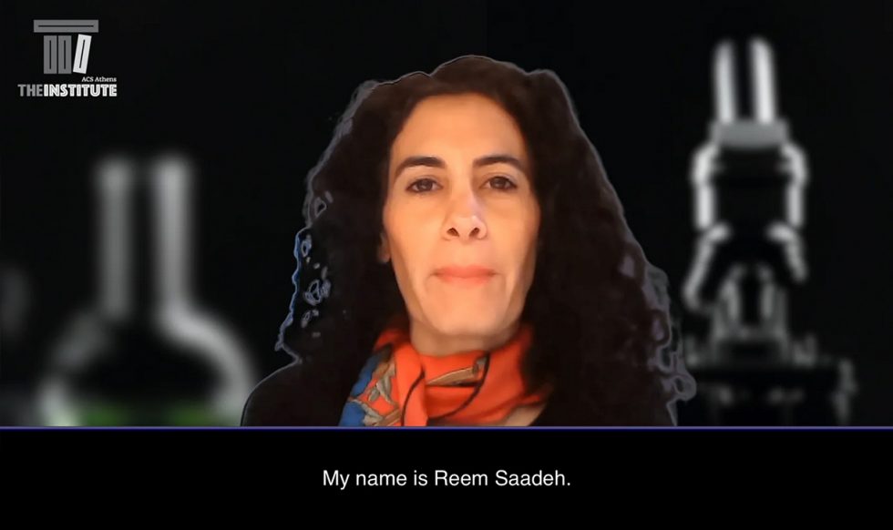 The Institute - The Institute