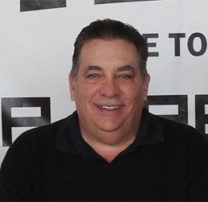 Tony Barone Sr. - The Institute