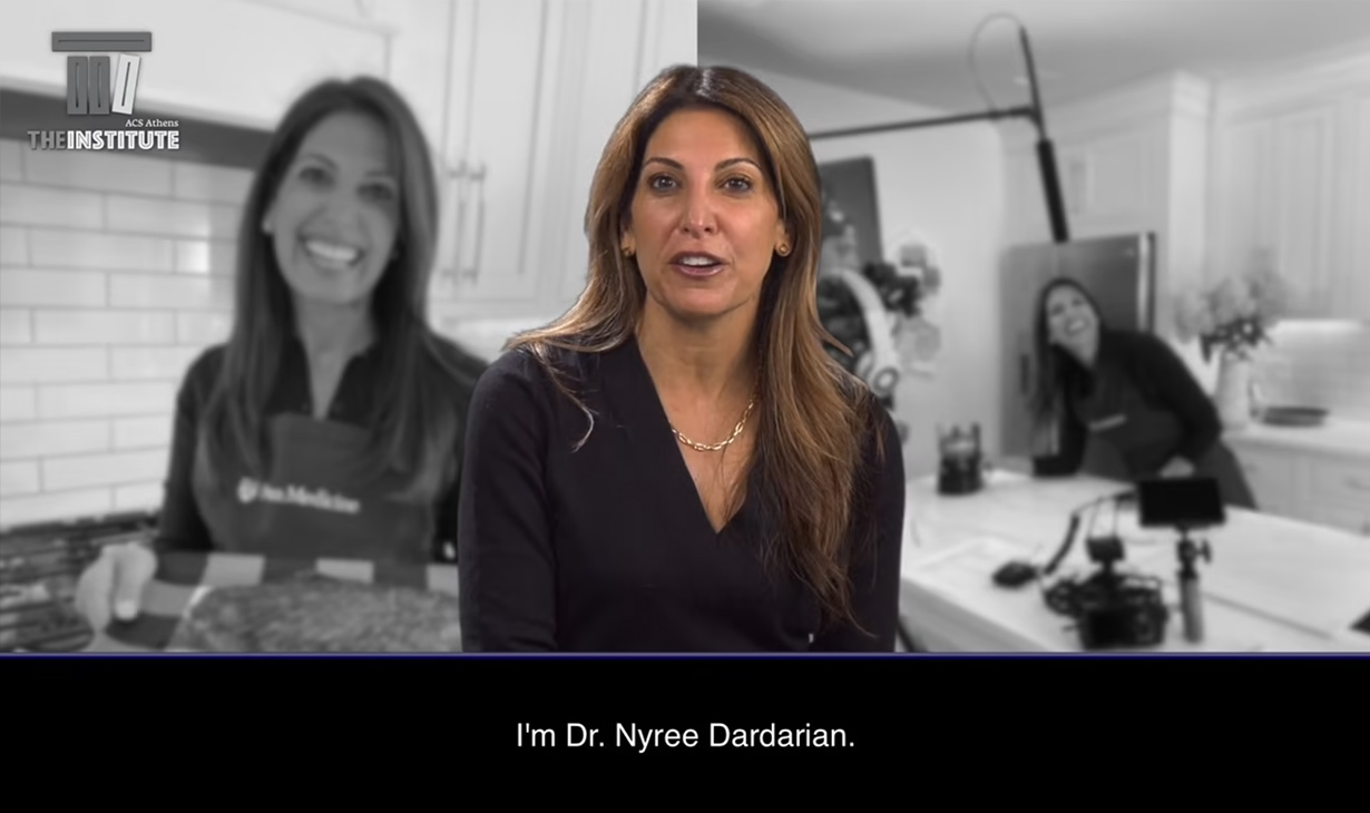 The Dynamic Realm of a Sports Nutritionist - The Institute