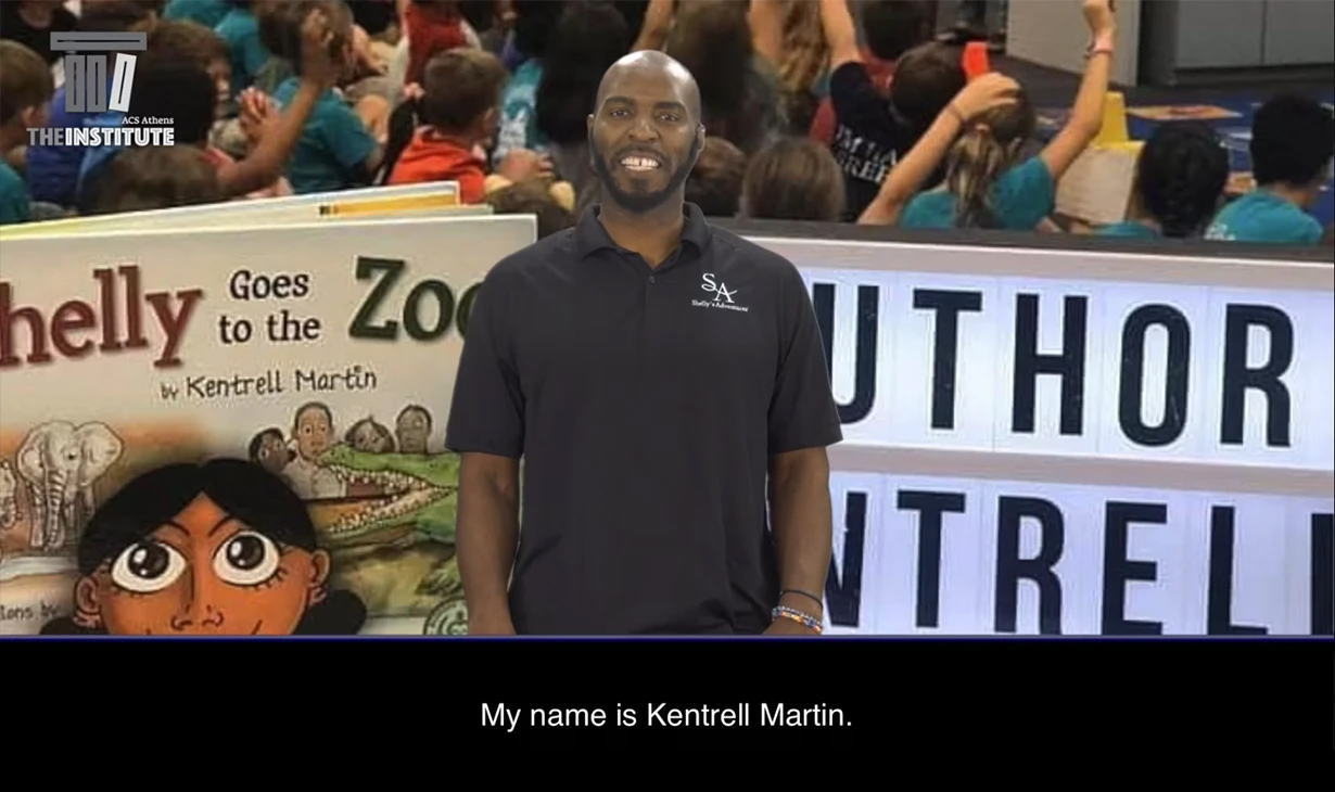 Empowering the Deaf: Social Entrepreneur & Children's Author - The ...