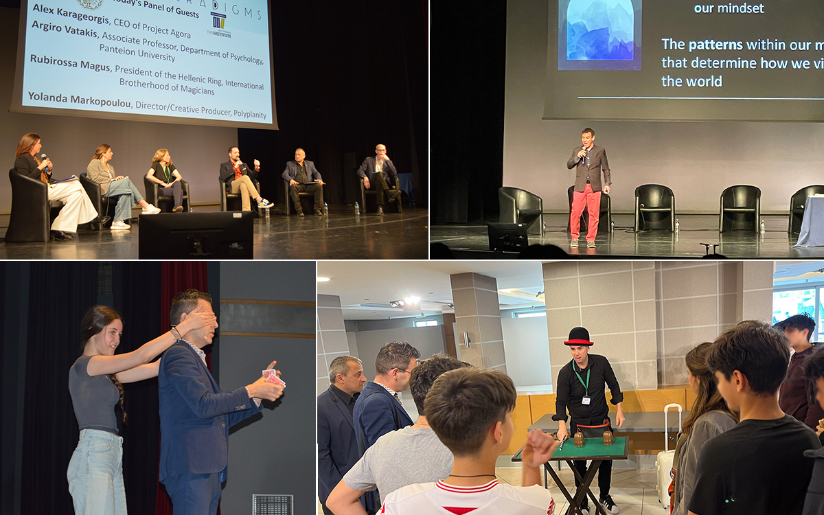 Shifting Paradigms: Focusing on Attention - The Institute