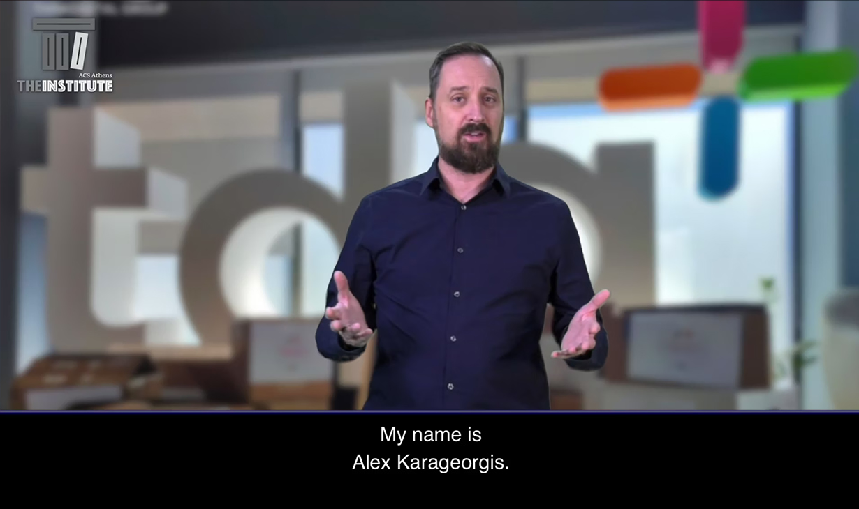 Digital Marketeer and Intrapreneur - The Institute